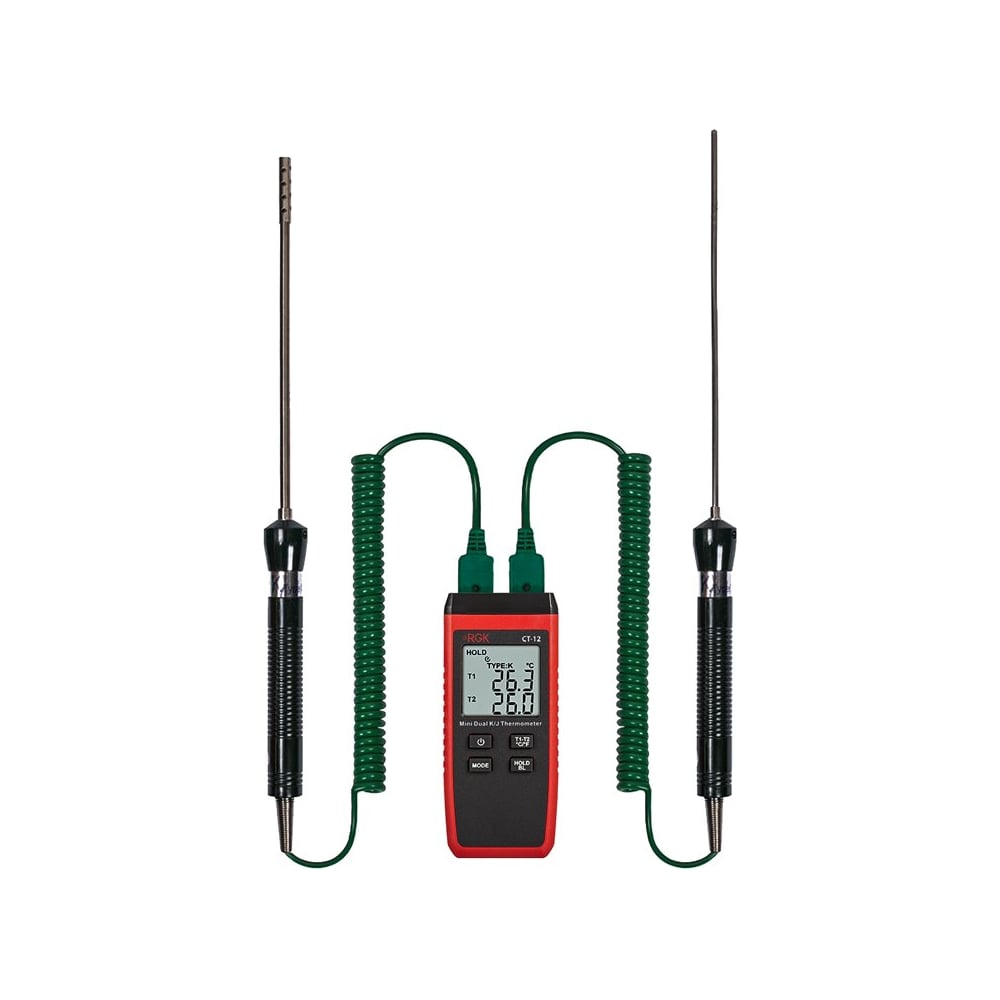 Термометр контактный RGK CT-12+TR-10A+TR-10W 779845 - выгодная цена ...