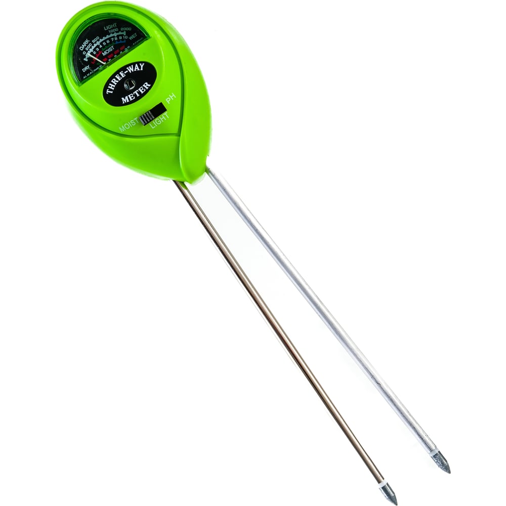 Мультитестер 3 в 1 Green Helper PH-200 - выгодная цена, отзывы ...