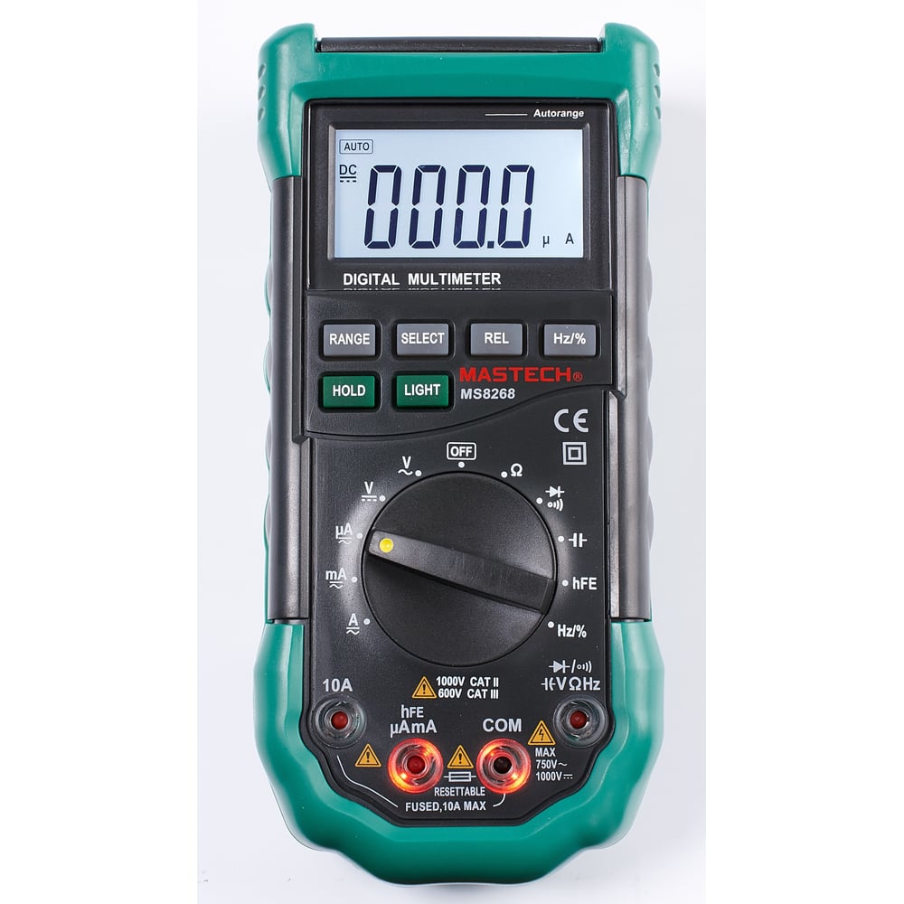 Цифровой мультиметр Mastech MS8268 M145 - выгодная цена, отзывы ...