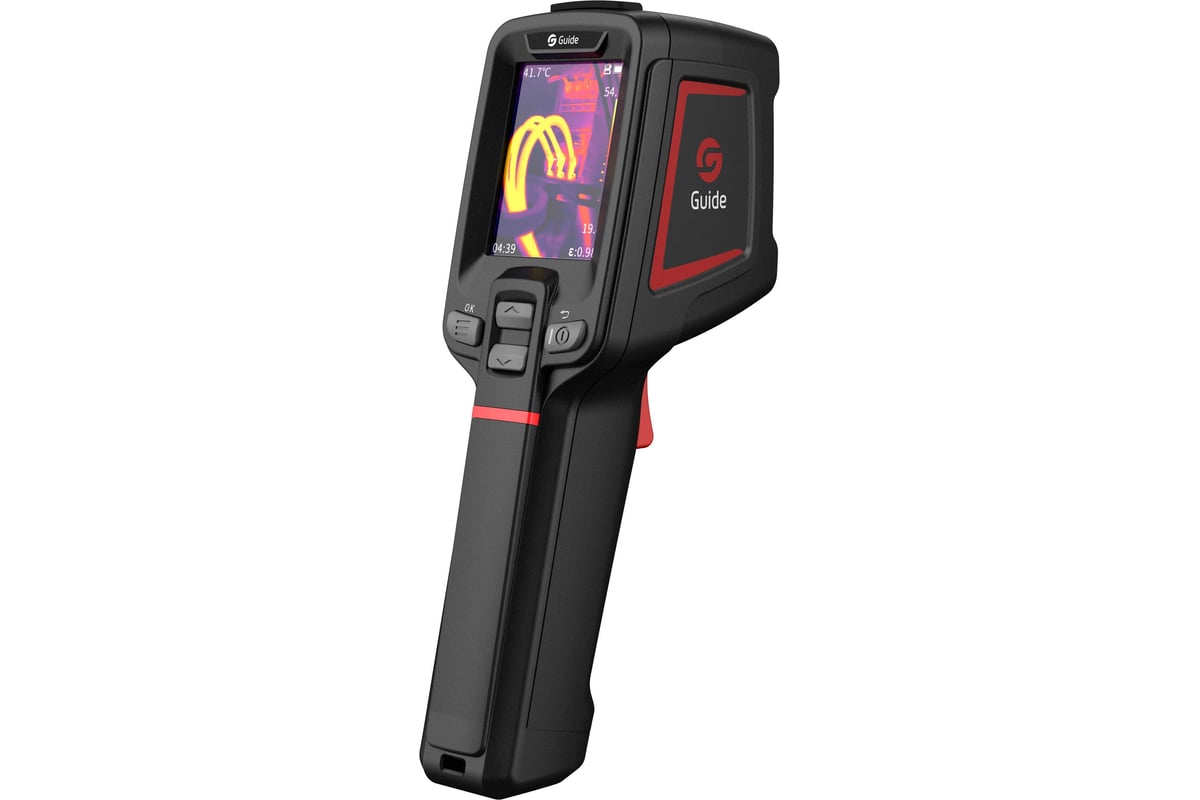 Тепловизор инфракрасный Guide Sensmart Guide E1 - выгодная цена, отзывы, характеристики, фото ...