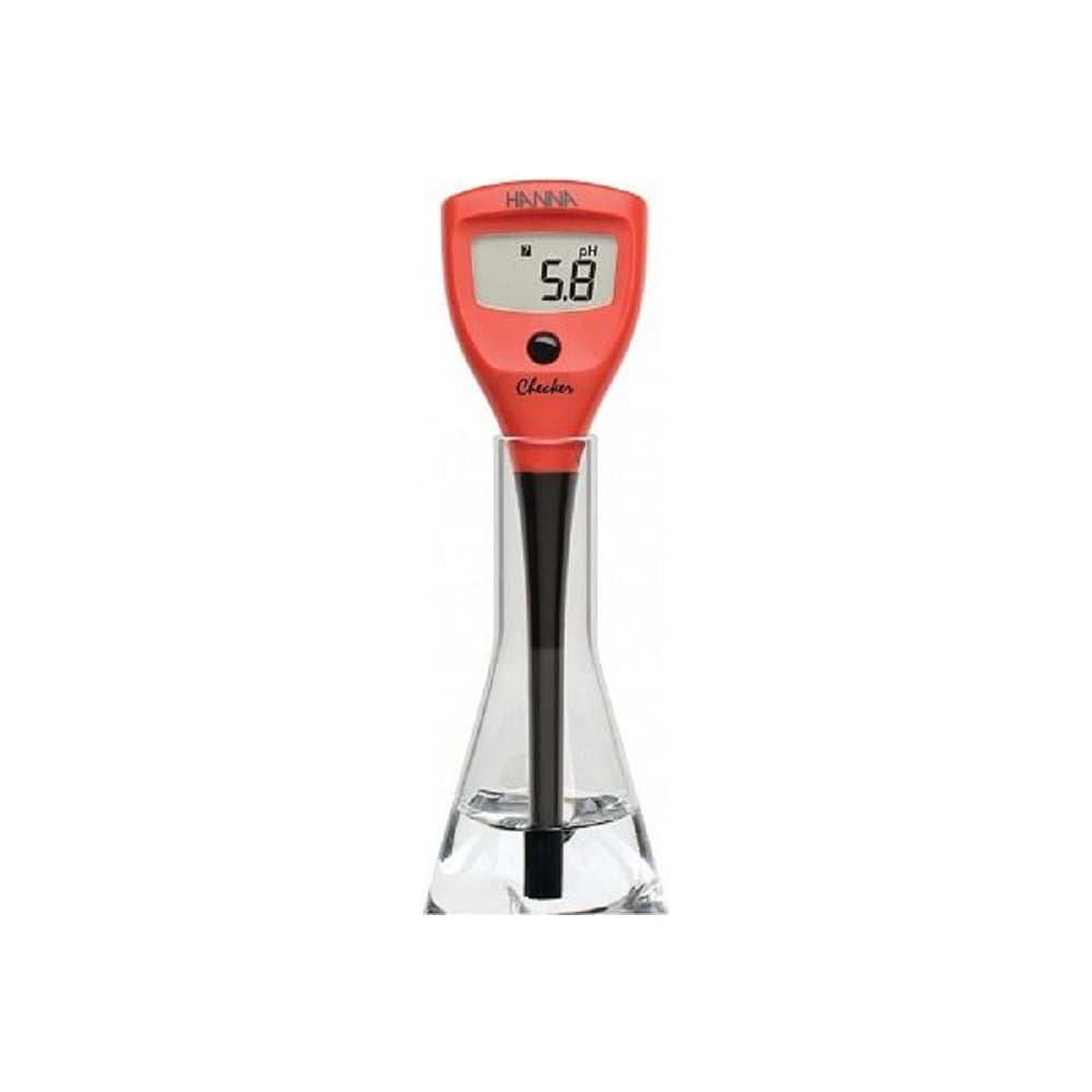 рН-метр карманный HANNA instruments Checker 1 с поверкой HI98103 ...