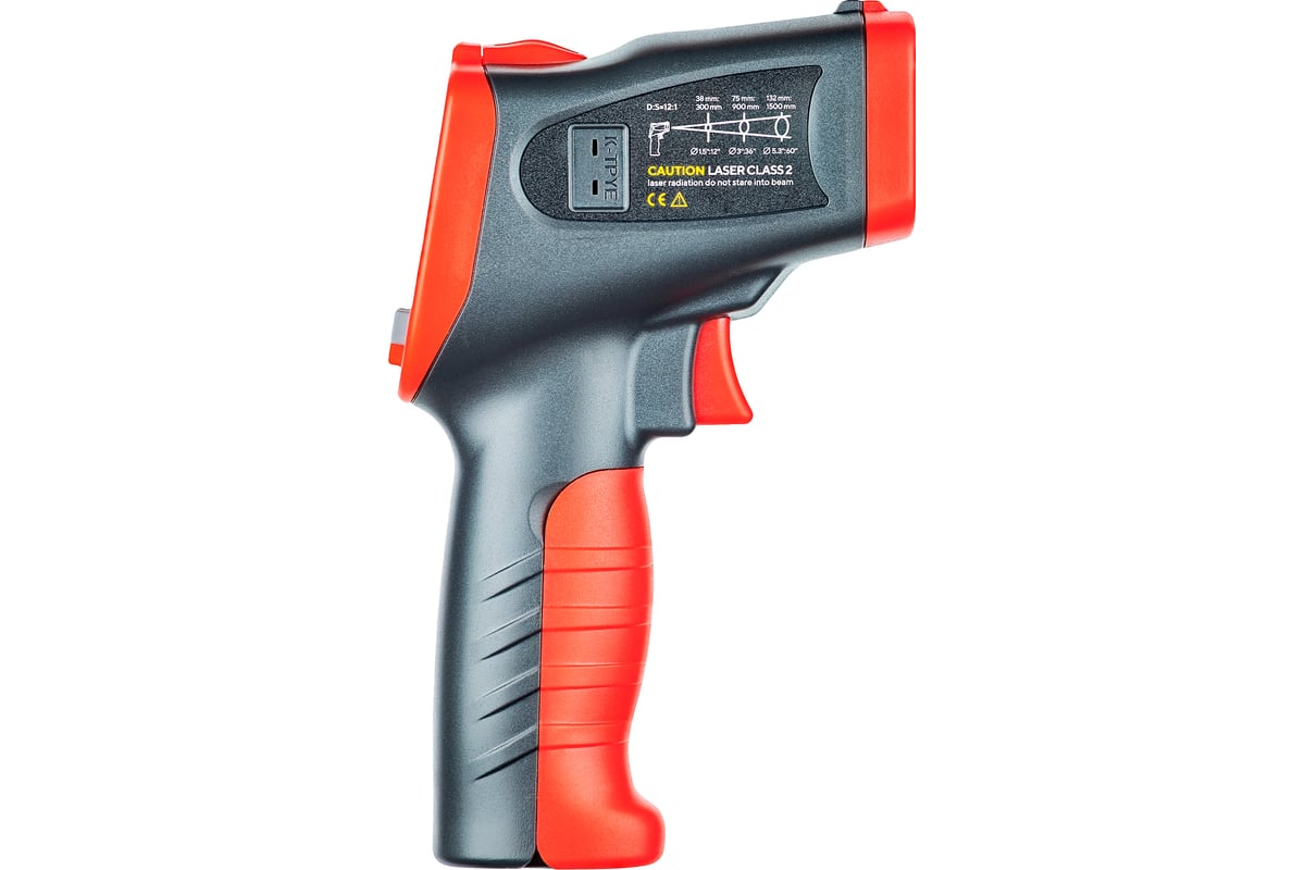 Инфракрасный пирометр ADA TemPro 650 Hygro А00658 - выгодная цена ...