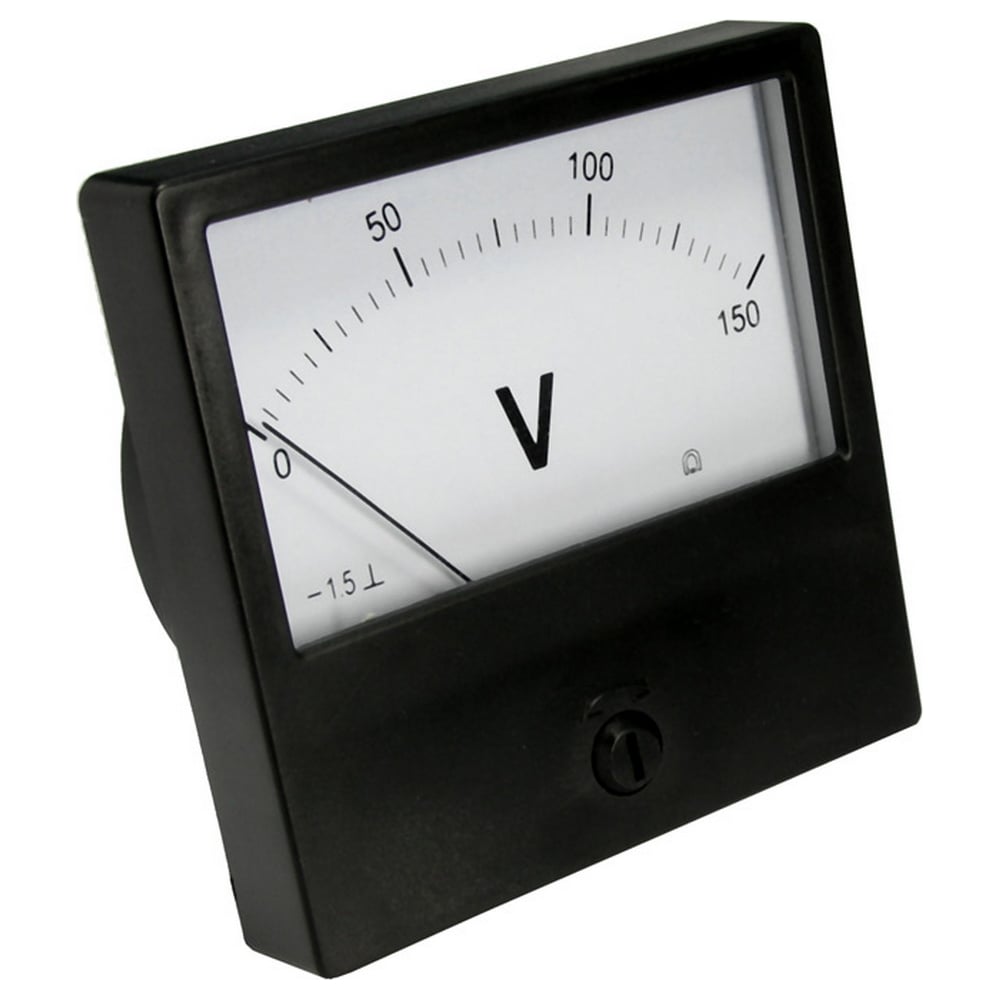 Вольтметр Ruichi М42300 150В 67574 - выгодная цена, отзывы ...