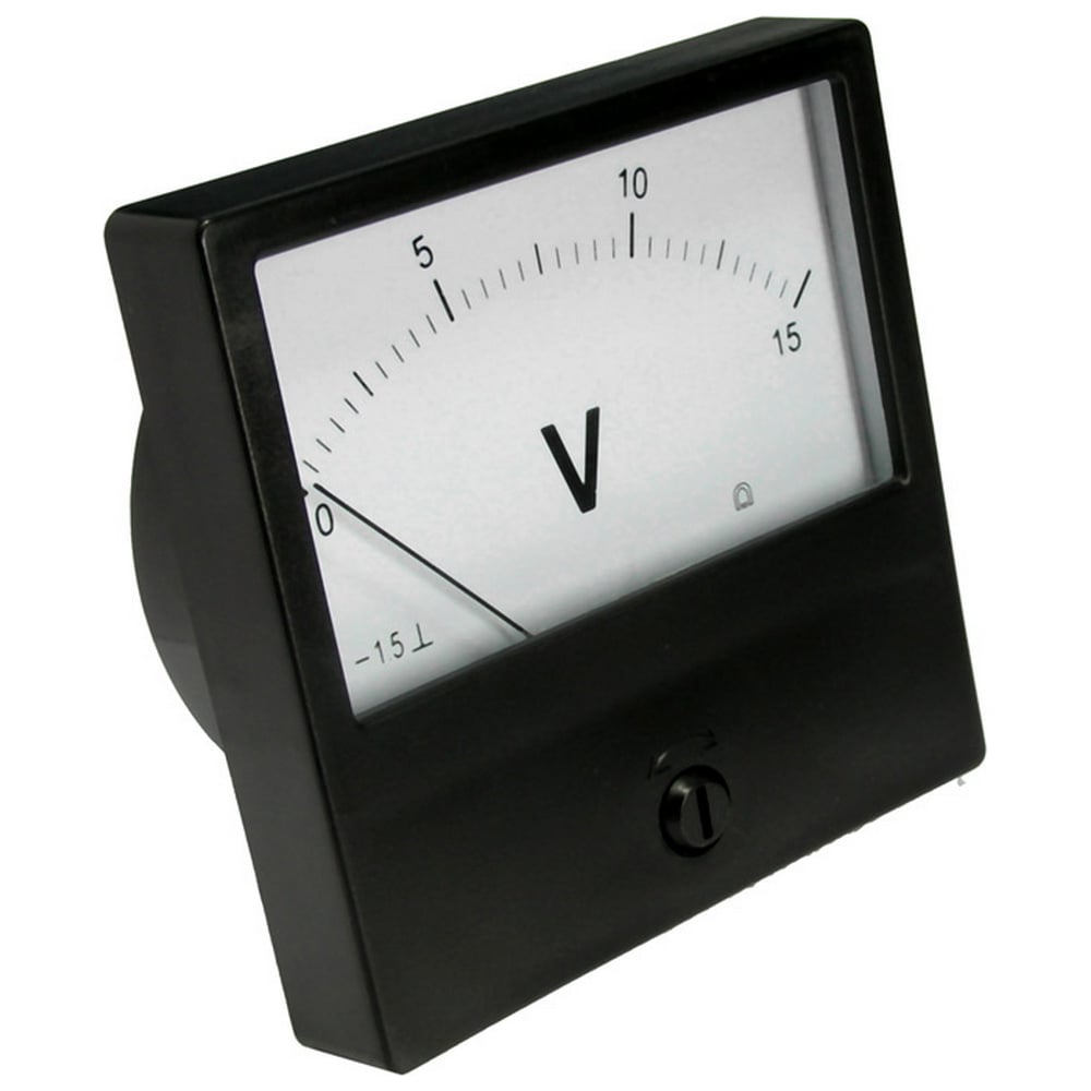 Вольтметр Ruichi М42300 15В 67568 - выгодная цена, отзывы ...
