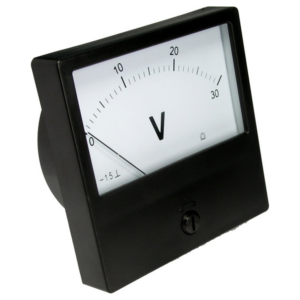 Вольтметр Ruichi М42300 30В 67570 - выгодная цена, отзывы ...
