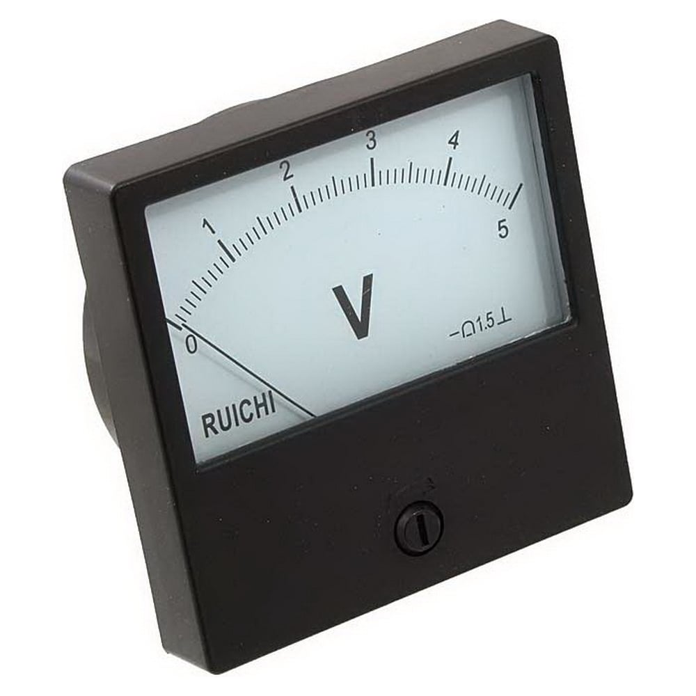 Вольтметр Ruichi М42300 5В 83046 - выгодная цена, отзывы ...