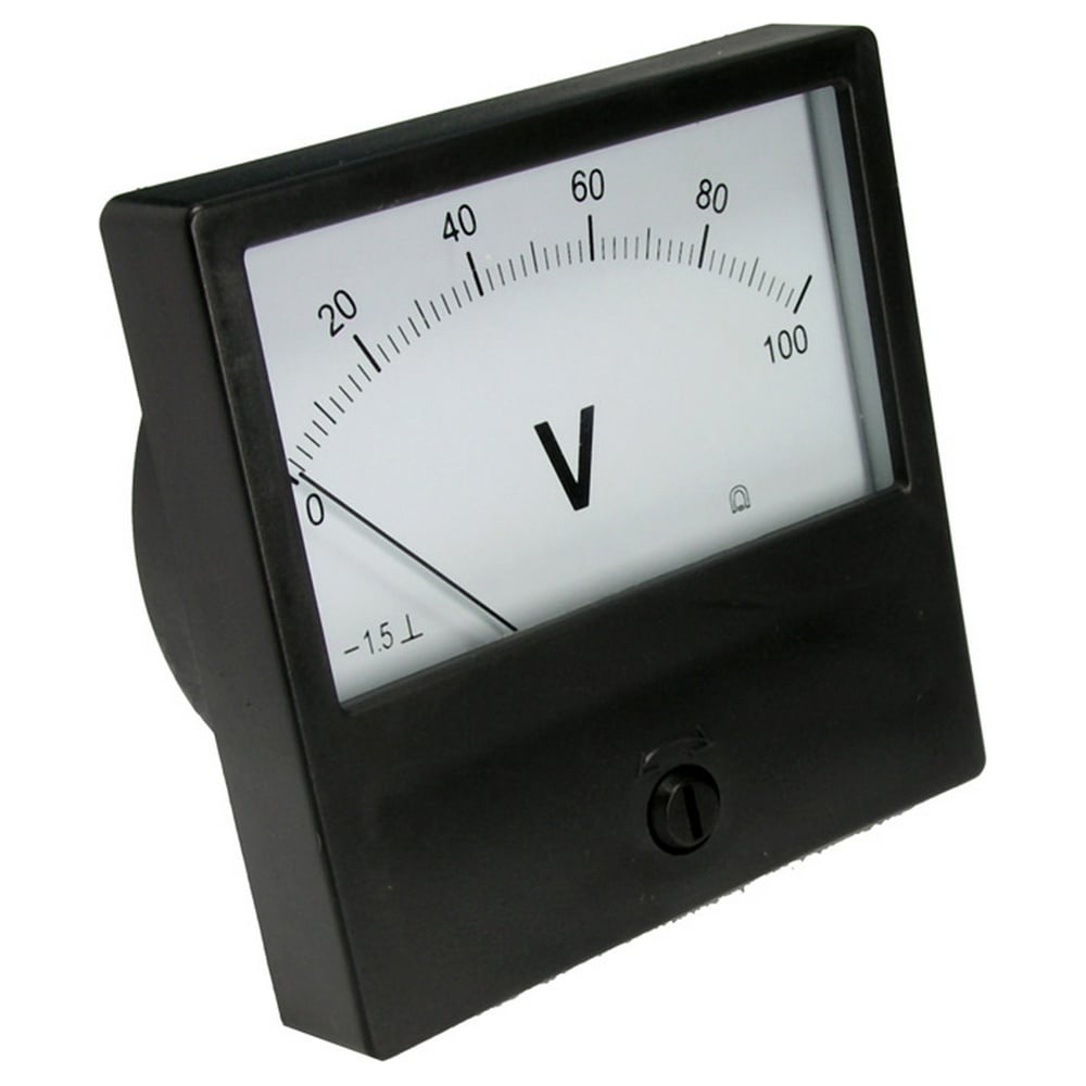 Вольтметр Ruichi М42300 100В 67573 - выгодная цена, отзывы ...