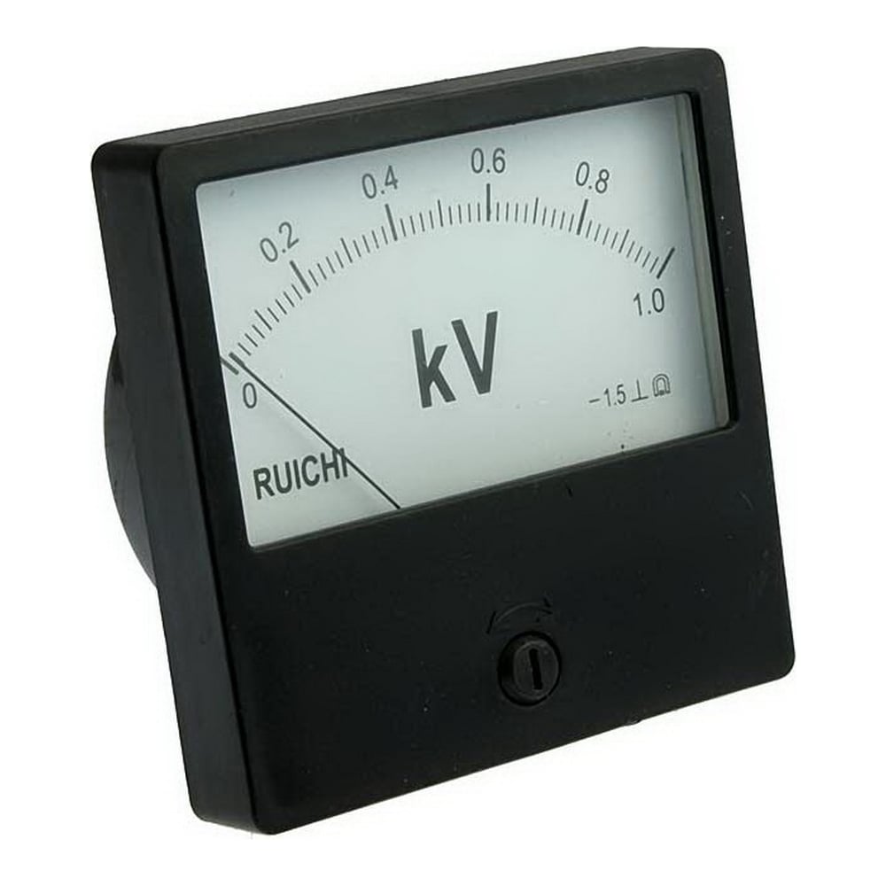 Вольтметр Ruichi М42300 1КВ 103459 - выгодная цена, отзывы ...