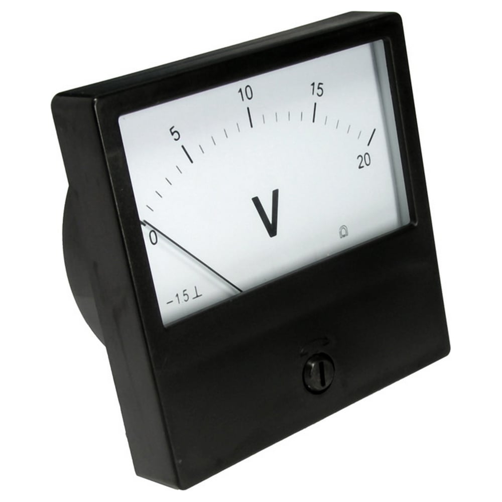 Вольтметр Ruichi М42300 20В 67569 - выгодная цена, отзывы ...