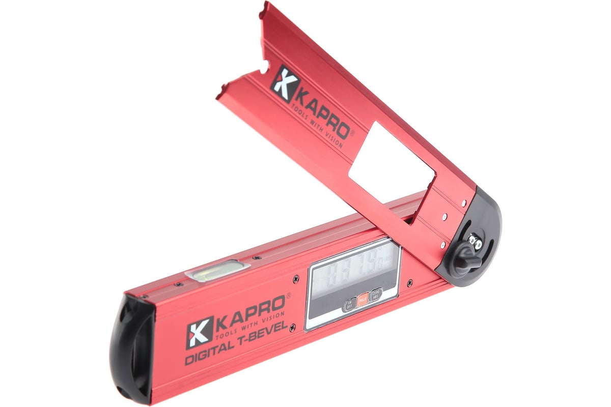Электронный угломер KAPRO 992 - выгодная цена, отзывы, характеристики ...