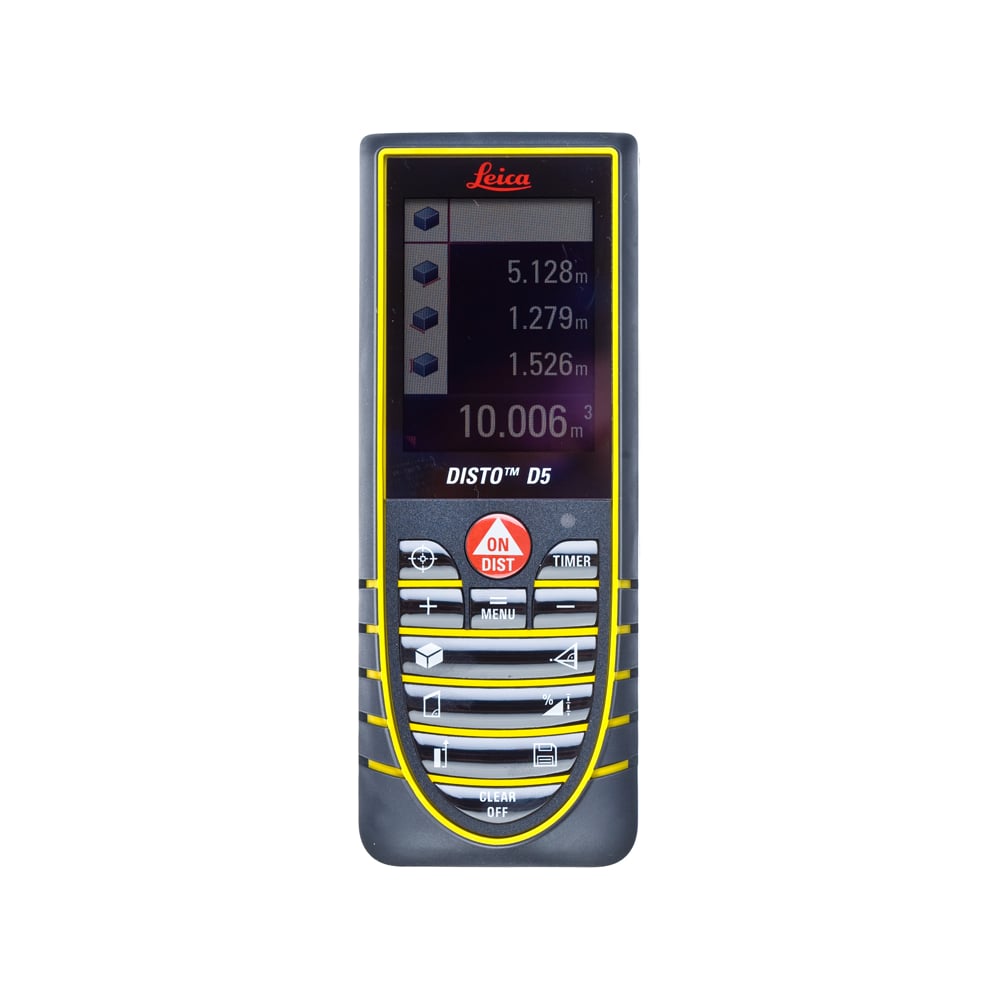 Лазерный дальномер Leica DISTO D5 300006 - выгодная цена, отзывы ...