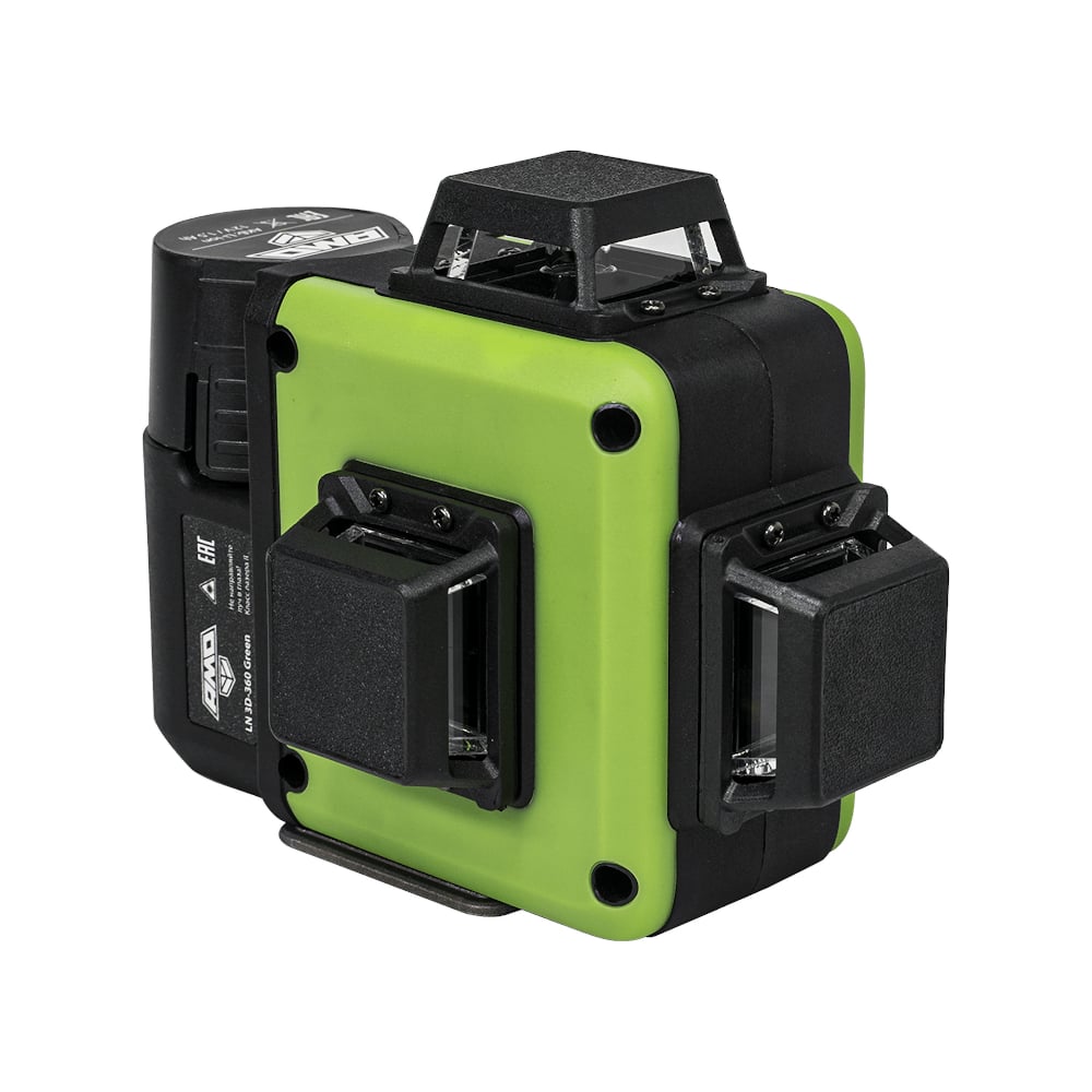 Лазерный уровень AMO LN 3D-360 GREEN 750158 - выгодная цена, отзывы ...