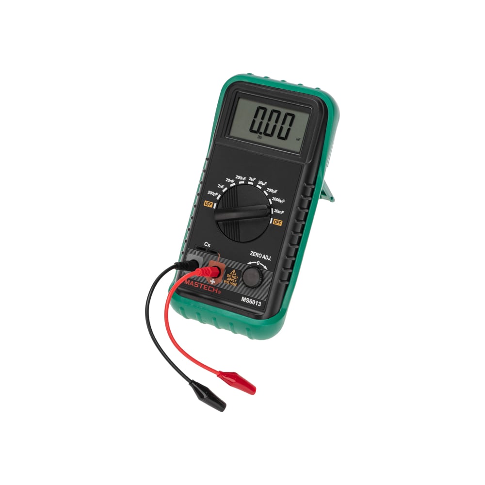 Измеритель емкости конденсаторов Mastech C-метр MS6013 13-2079 ...
