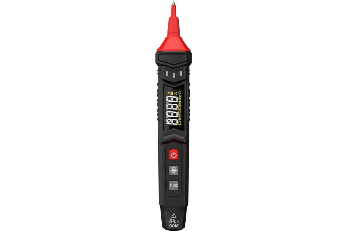 Компактный цифровой мультиметр КВТ KT 121 PROLINE 87249 - выгодная цена ...