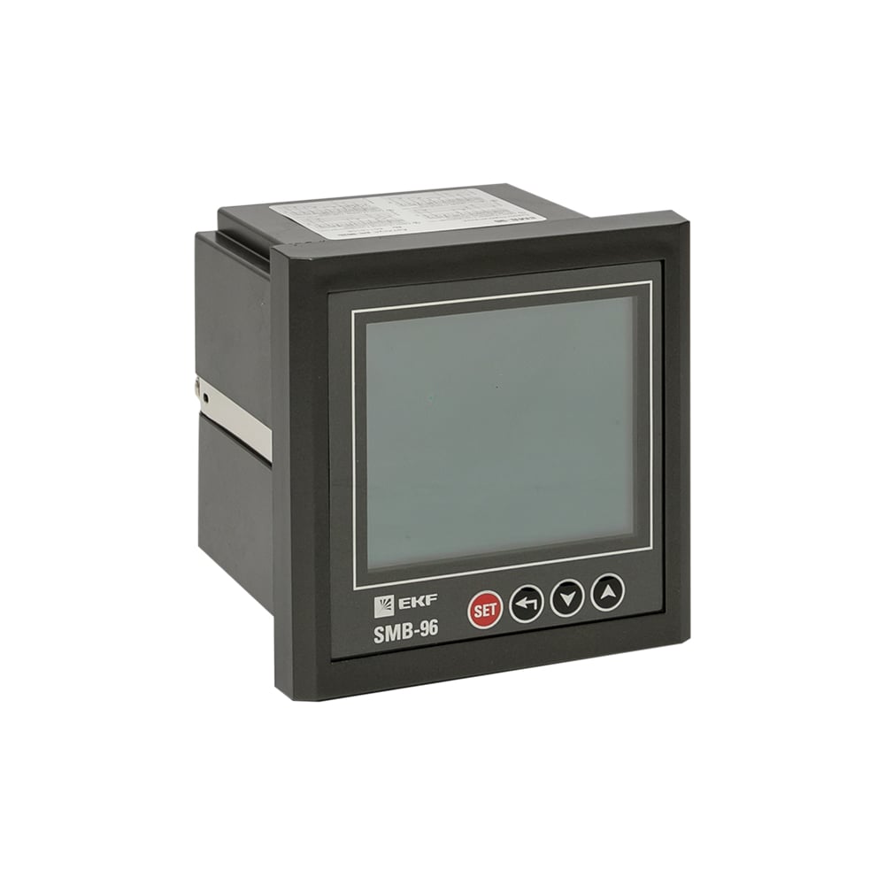 Многофункциональный измерительный прибор EKF SM-B-96 на панель 96x96 sm ...