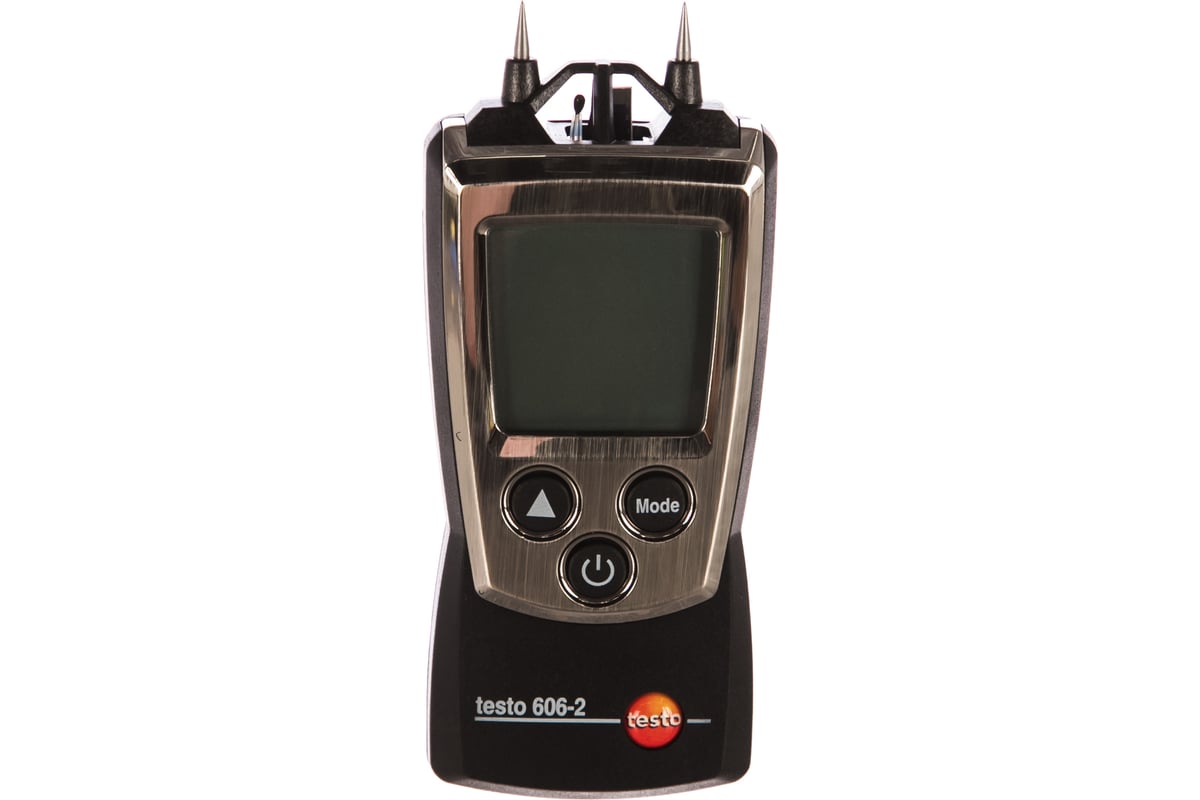 Измеритель влажности древесины и стройматериалов Testo 606-2 - выгодная ...