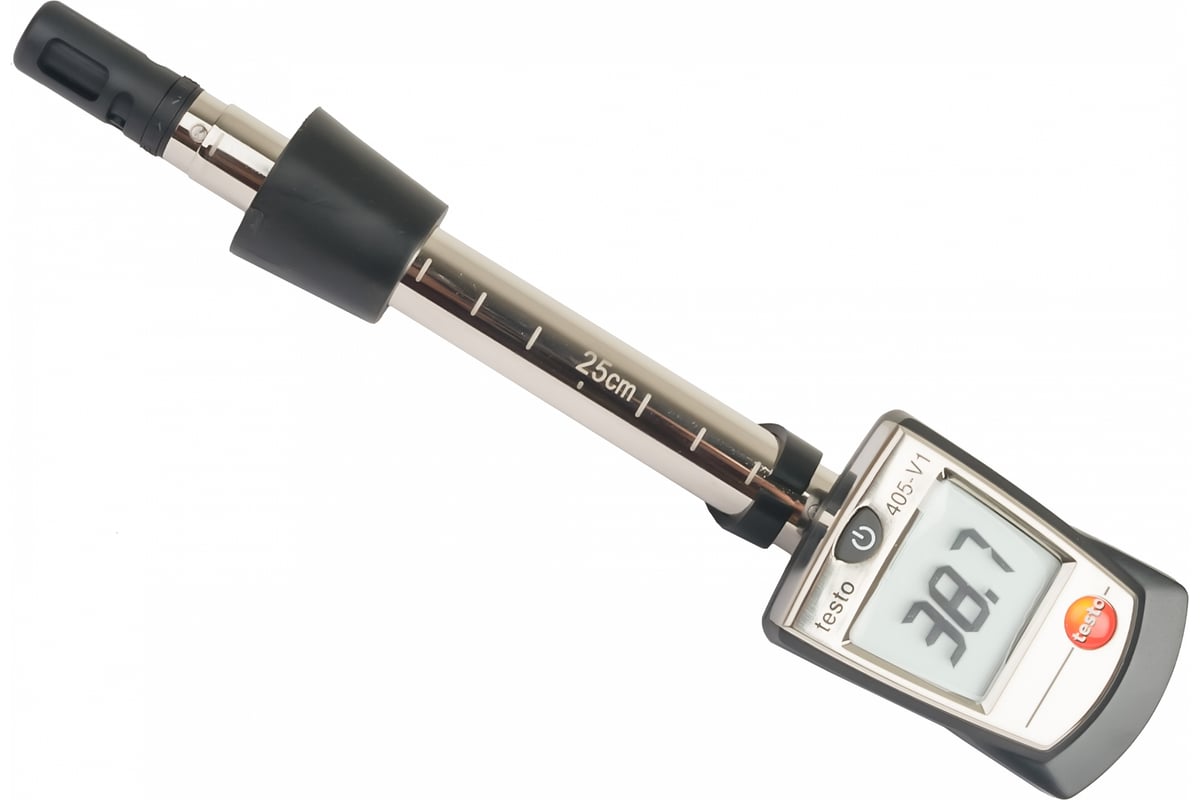 Термоанемометр стик-класса Testo 405-V1 00000002420 0560 4053 ...