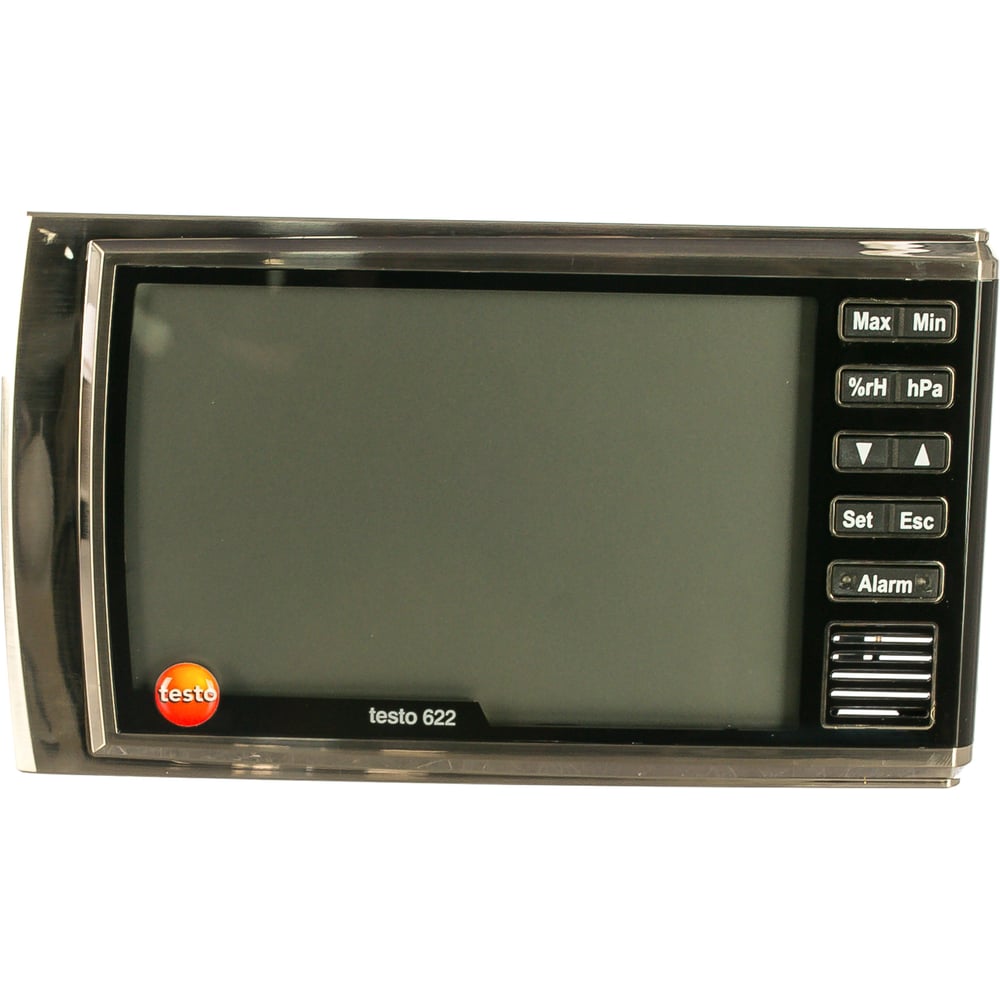 Термогигрометр Testo 622 с функцией измерения давления 0560 6220 ...