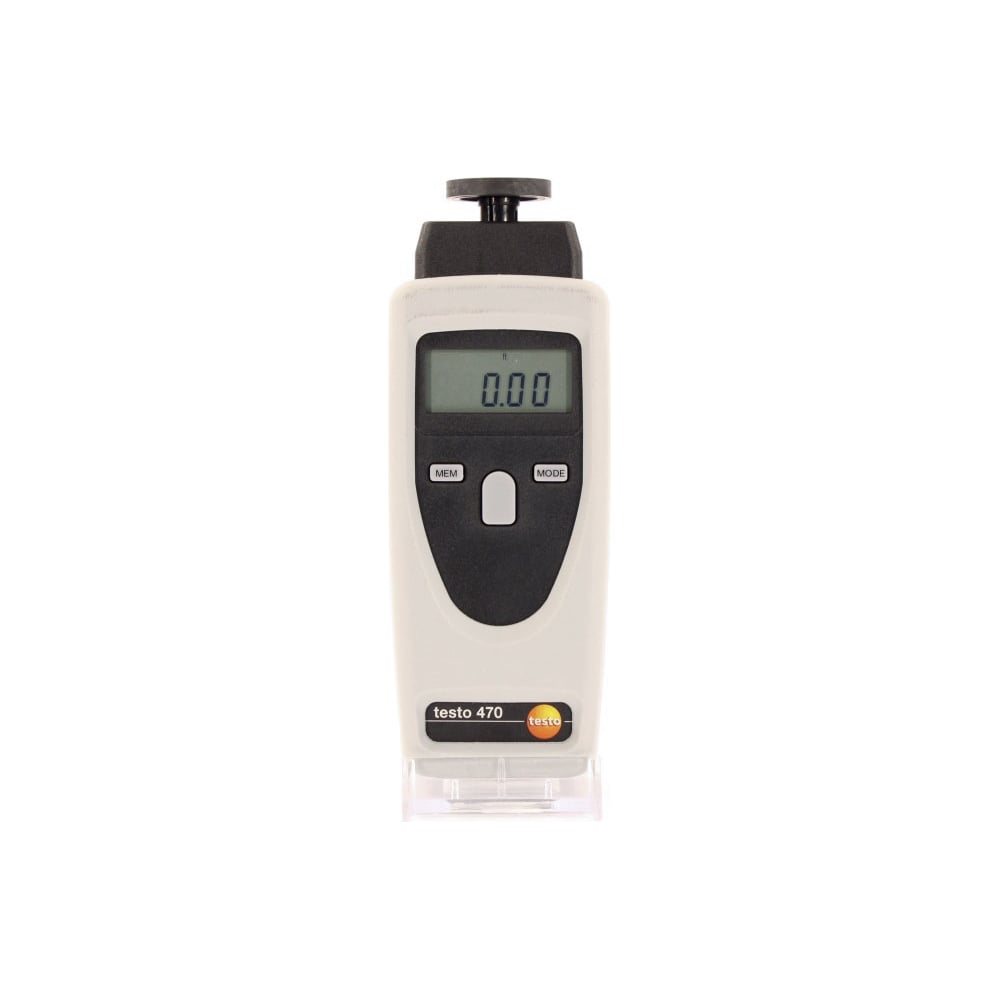 Тахометр Testo 470 0563 0470-СП - выгодная цена, отзывы, характеристики ...