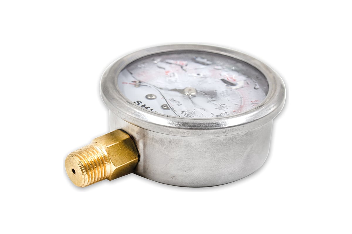 Манометр к маслостанции 04008 SHTOK 04008-21 - выгодная цена, отзывы ...