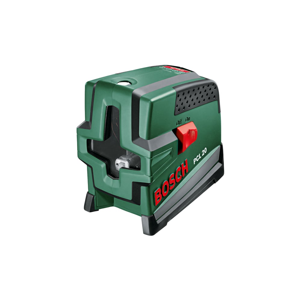 Линейный лазерный нивелир Bosch PCL 20 set 0.603.008.221 - выгодная ...