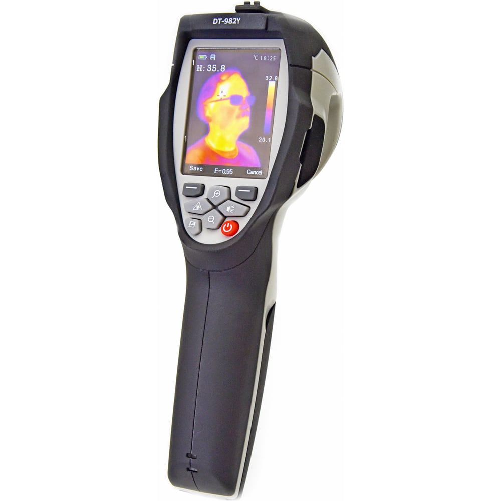 Тепловизор СЕМ DT-982Y 482698 - выгодная цена, отзывы, характеристики, фото - купить в Москве и РФ