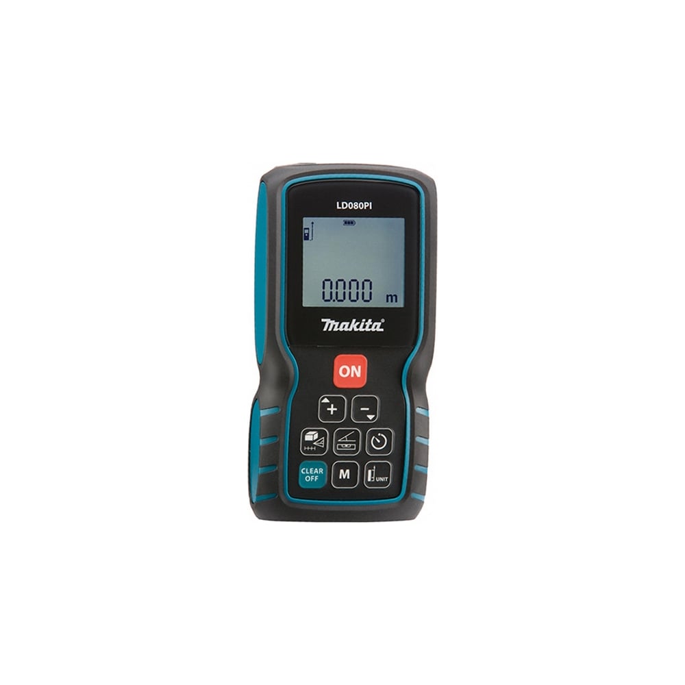 Лазерный дальномер Makita LD080PI - выгодная цена, отзывы ...