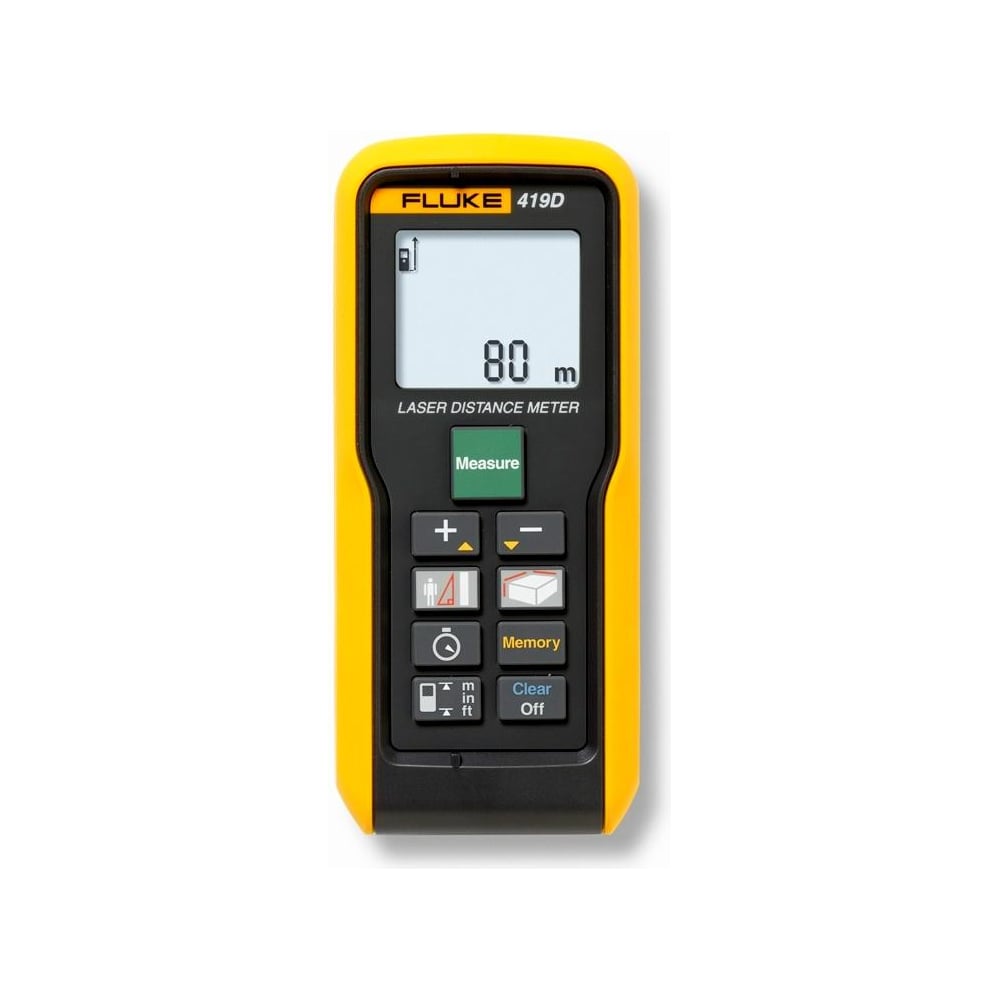 Fluke laser measure store