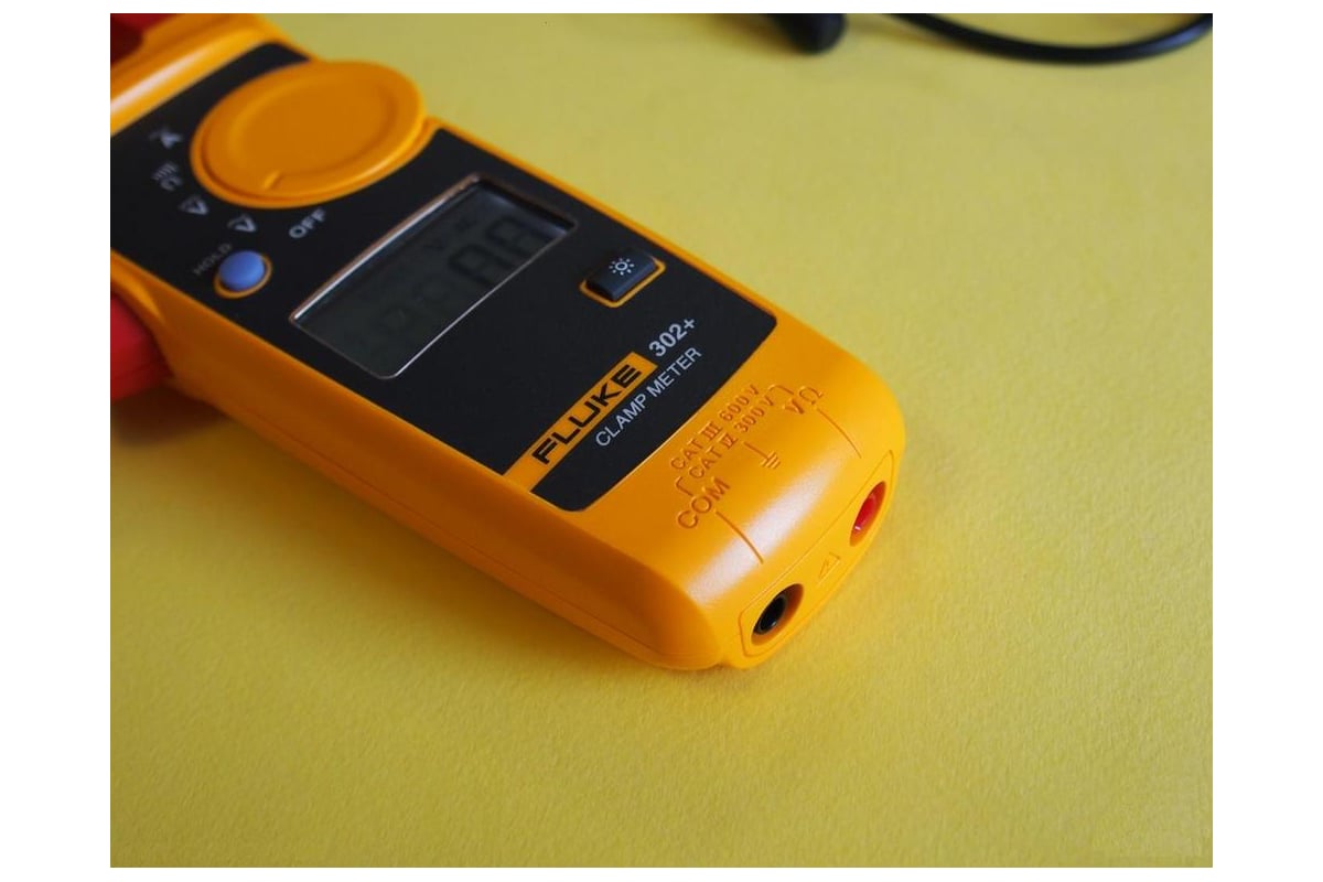 Токоизмерительные клещи Fluke 302+ - выгодная цена, отзывы ...