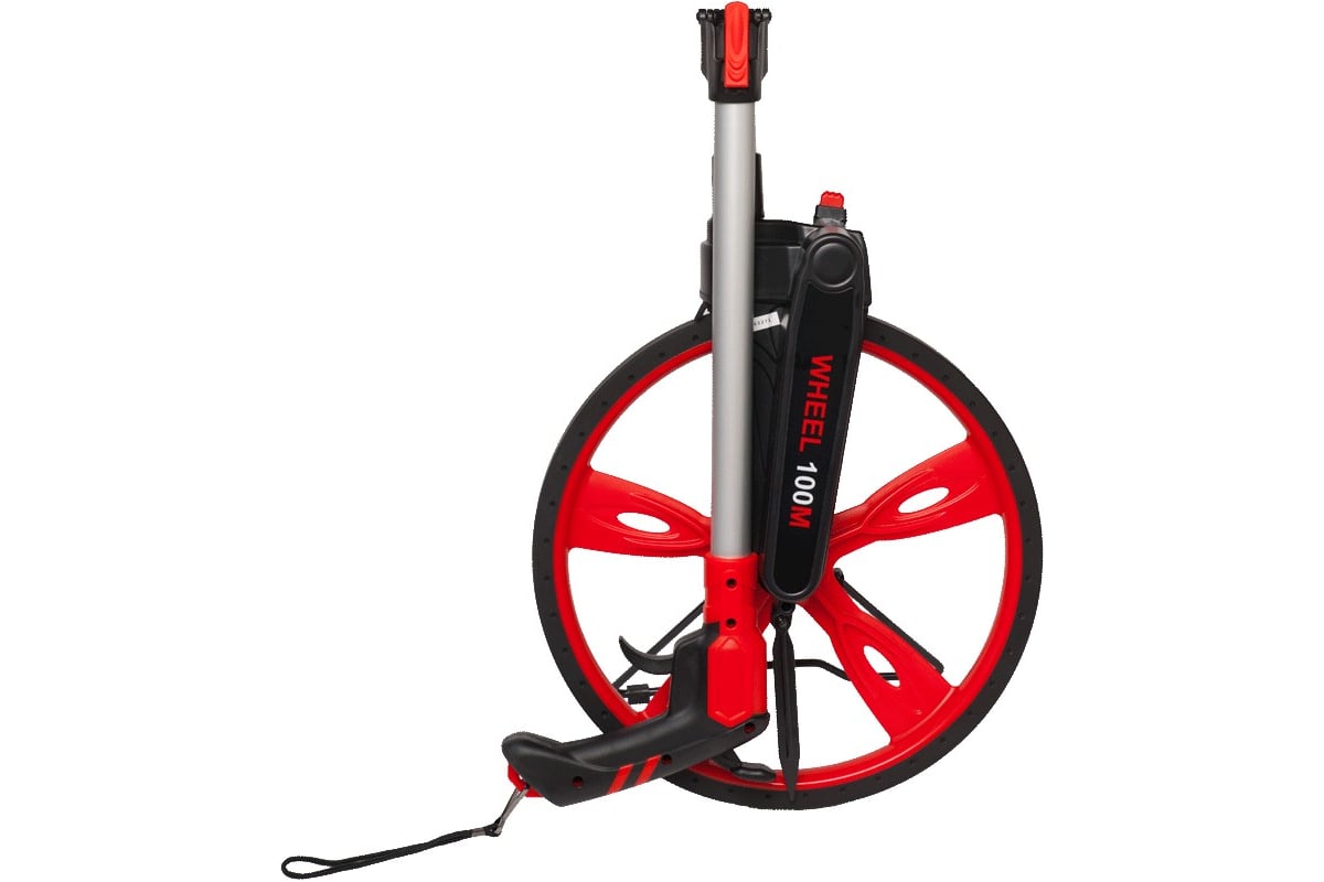 Измерительное колесо (курвиметр) ADA Wheel 100М А00294 - выгодная цена ...