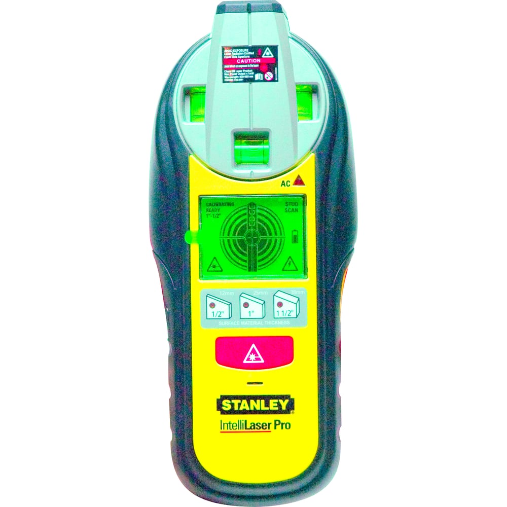 Детектор скрытых неоднородностей STANLEY IntelliLaser Pro 2 0-77-500 - выгодная цена, отзывы ...