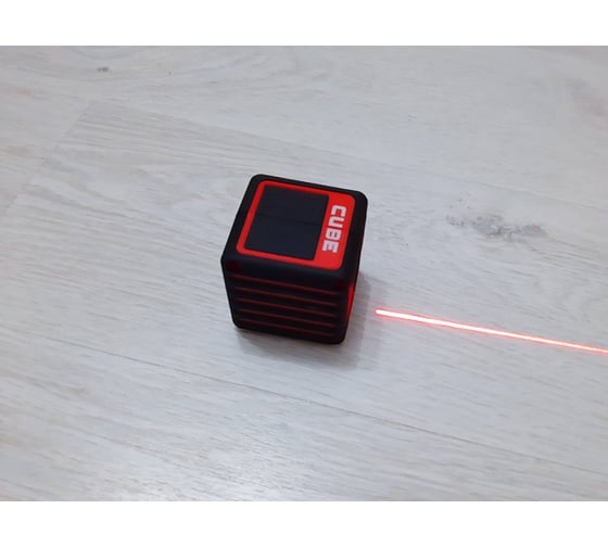 Лазерный уровень ADA Cube Basic Edition А00341 - выгодная цена, отзывы, характеристики, 5 видео ...