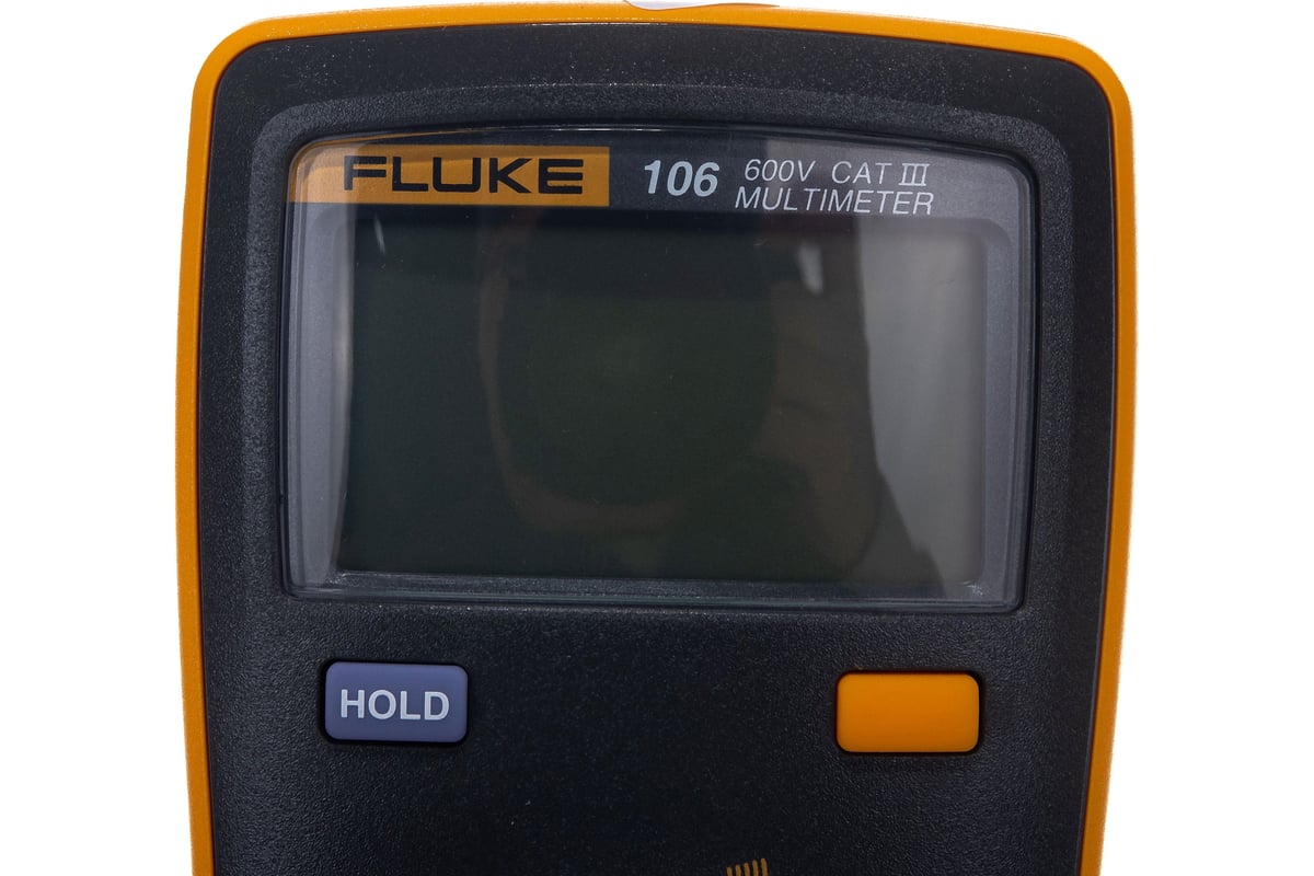 Мультиметр Fluke 106 - выгодная цена, отзывы, характеристики, 1 видео ...