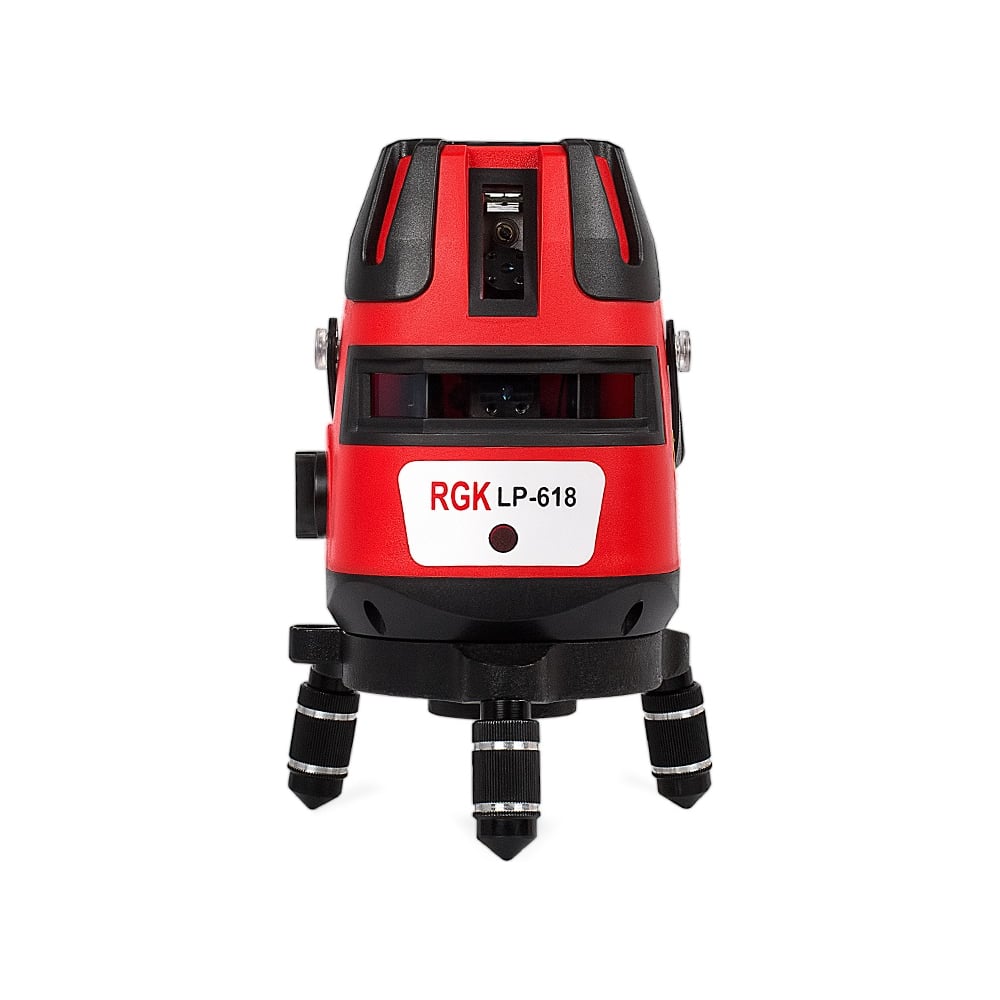 Лазерный нивелир RGK LP-618 - выгодная цена, отзывы, характеристики, фото - купить в Москве и РФ