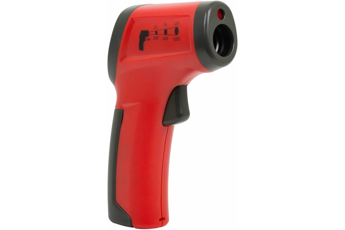 Пирометр RGK PL-8 - выгодная цена, отзывы, характеристики, 1 видео, фото - купить в Москве и РФ
