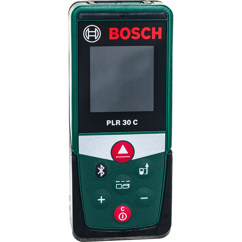 Дальномер Bosch PLR 30 С 0.603.672.120 - выгодная цена, отзывы ...