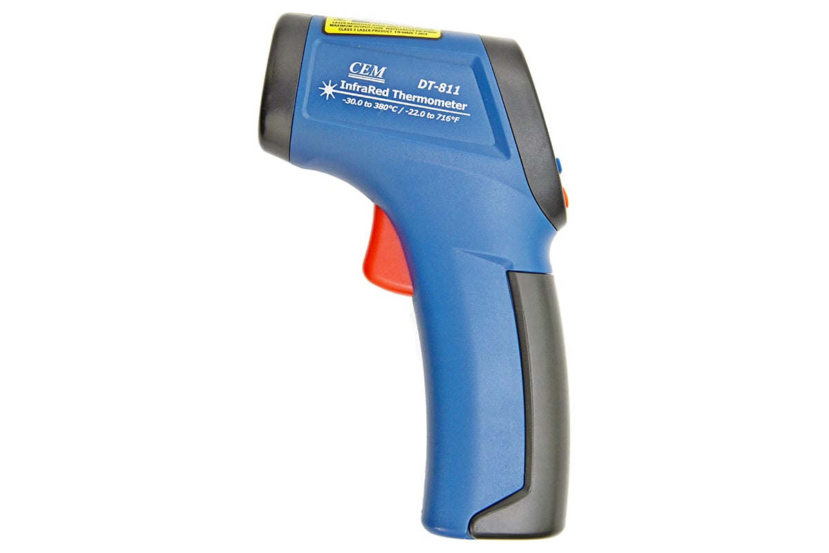 Пирометр СЕМ DT-811 480571 - выгодная цена, отзывы, характеристики ...