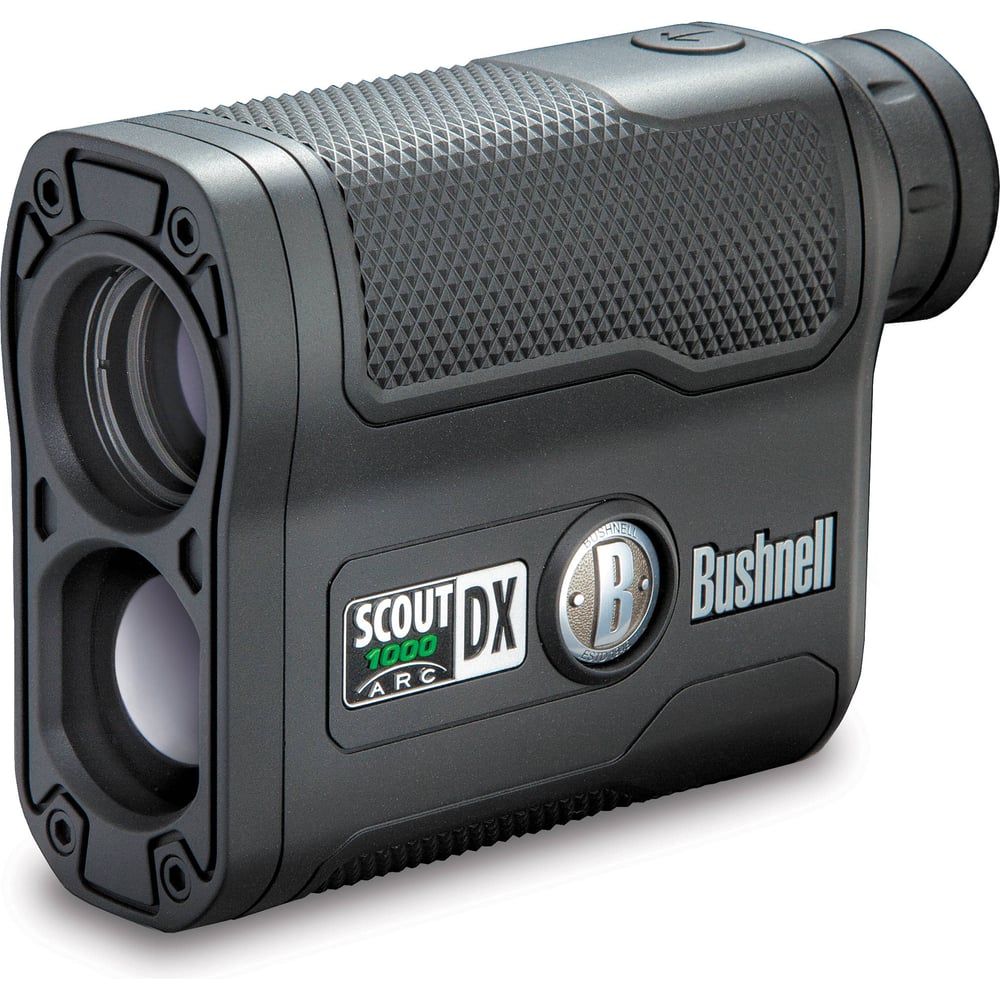 Дальномер Bushnell Outdoor Products SCOUT DX 1000 ARC 202355 - выгодная ...