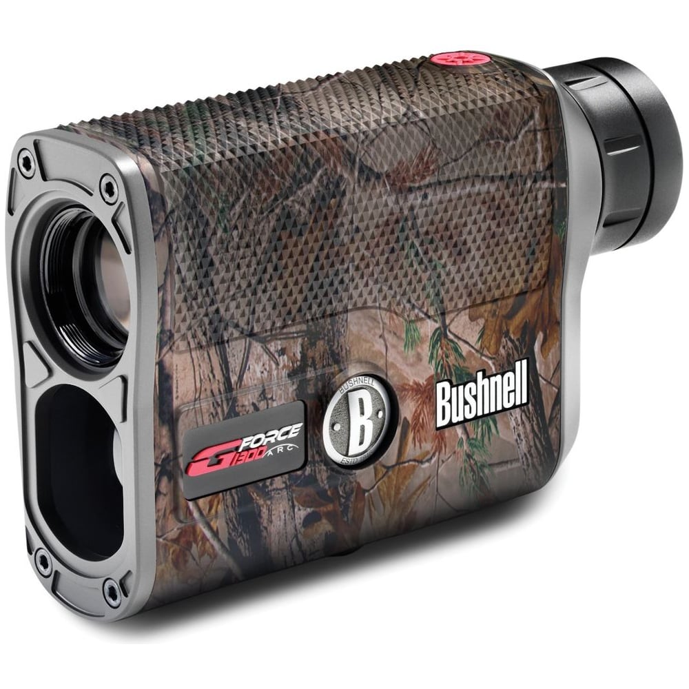 Дальномер Bushnell Outdoor Products G FORCE 1300 ARC BOW & RIFLE MODES ...