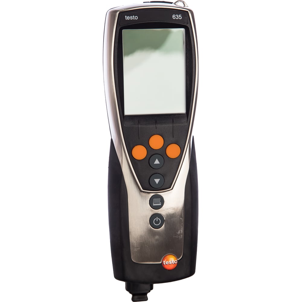 Многофункциональный термогигрометр Testo 635-2 0563 6352 - выгодная ...