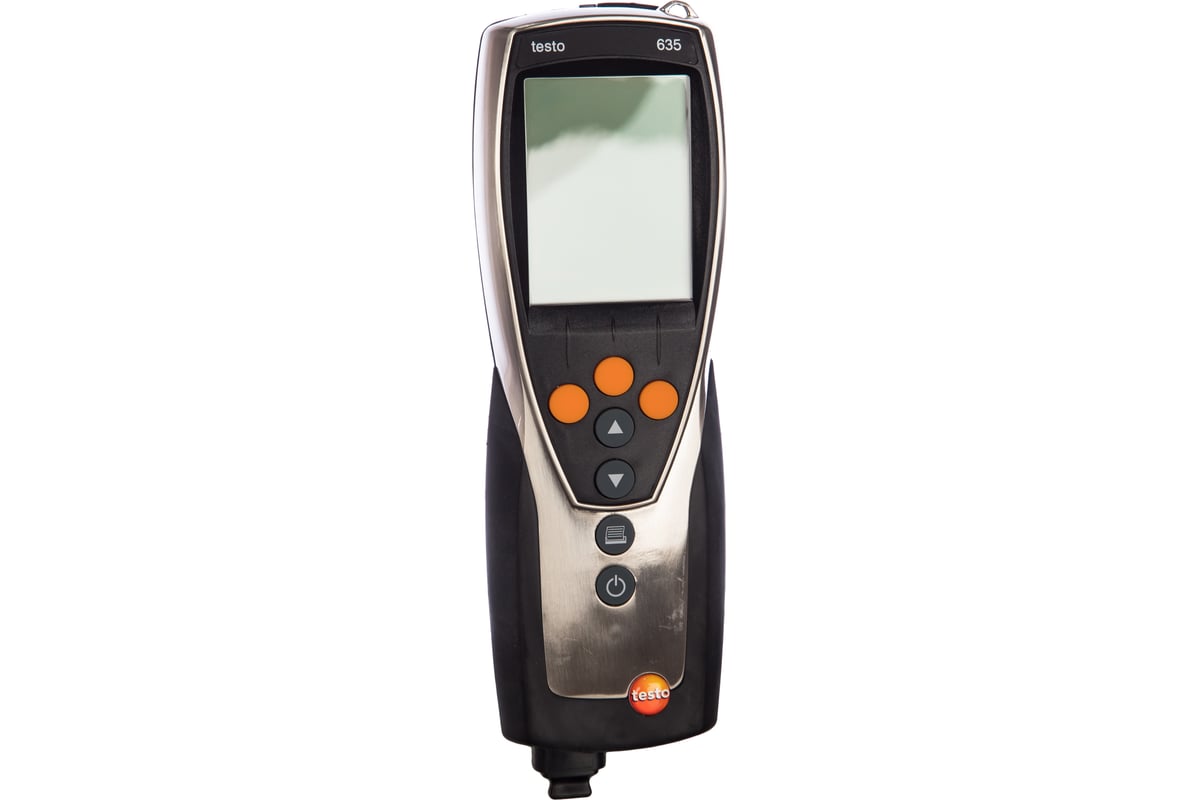 Многофункциональный термогигрометр Testo 635-2 0563 6352 - выгодная ...