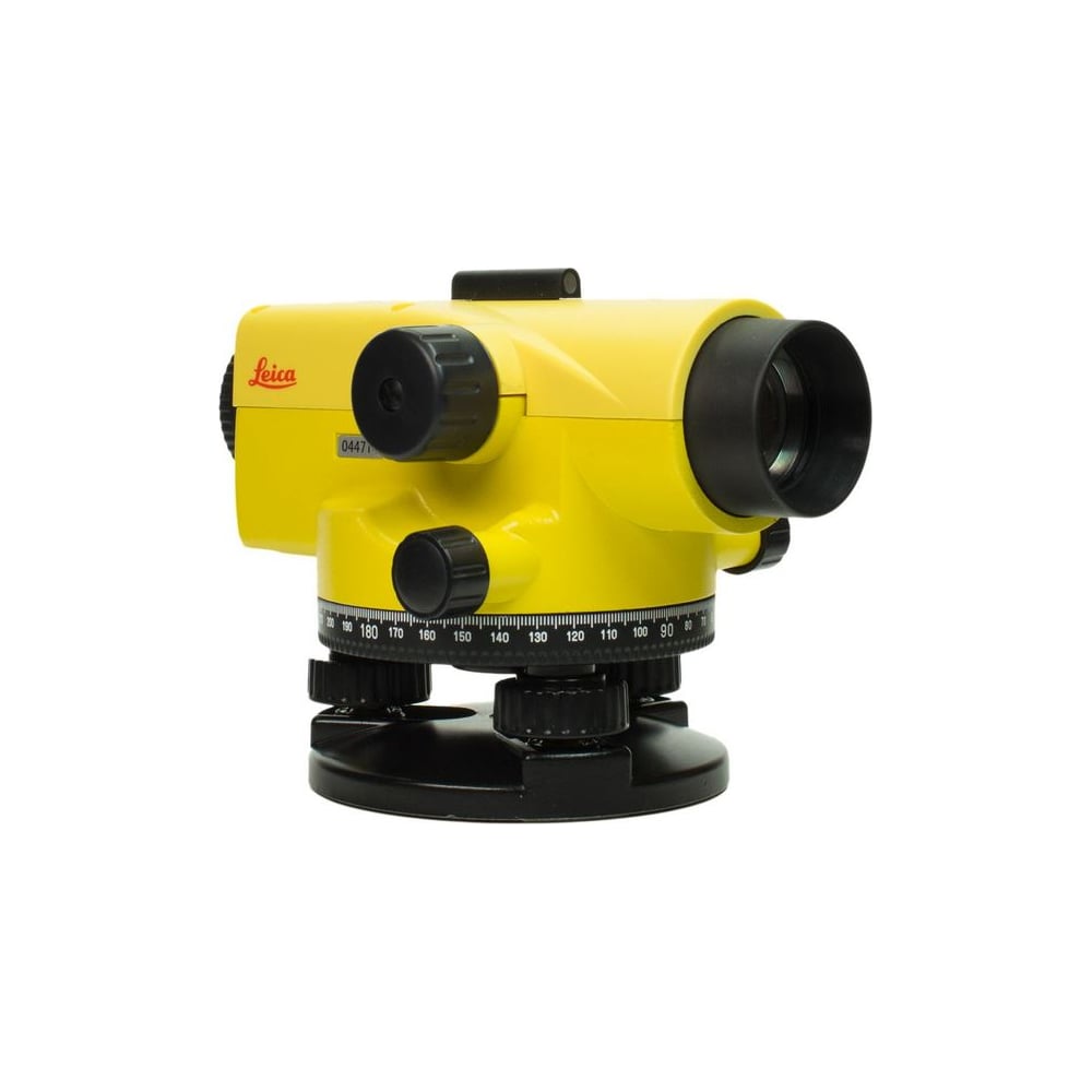 Оптический нивелир Leica Runner 20 727585 - выгодная цена, отзывы ...