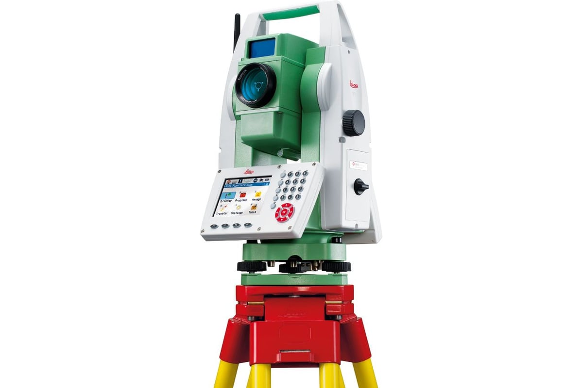 Тахеометр TS09plus R1000 Arctic 5" LEICA 833271 - выгодная цена, отзывы ...