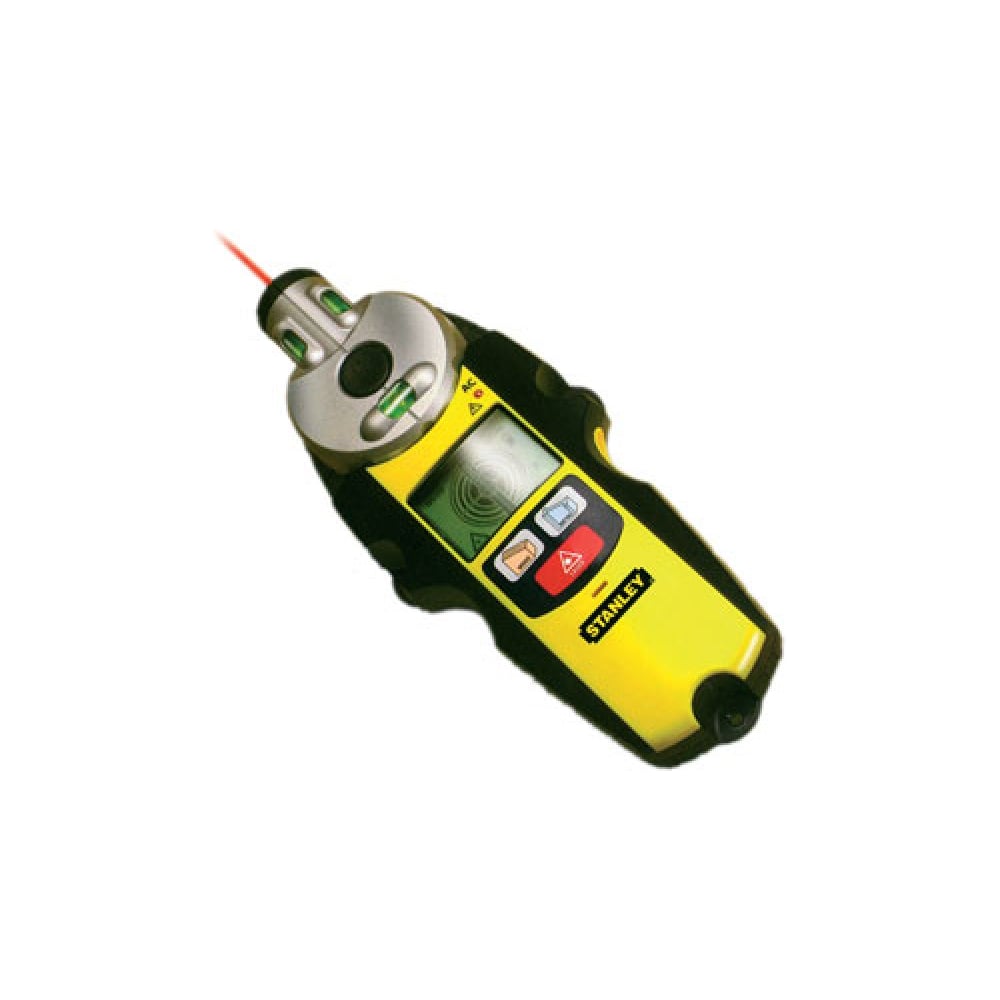 Детектор скрытых неоднородностей Stanley Intellilaser Pro 0-77-260 ...