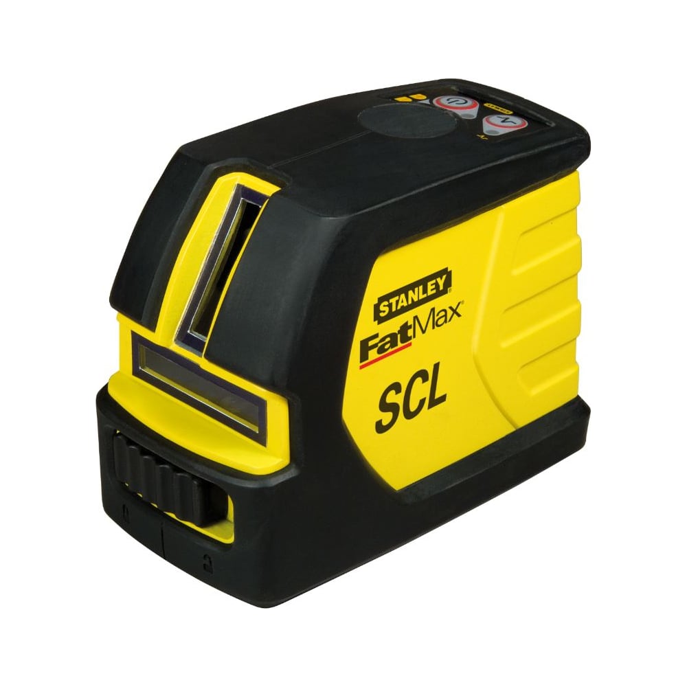 Лазерный построитель плоскостей Stanley Fatmax Cross Line Laser - Scl 1 ...