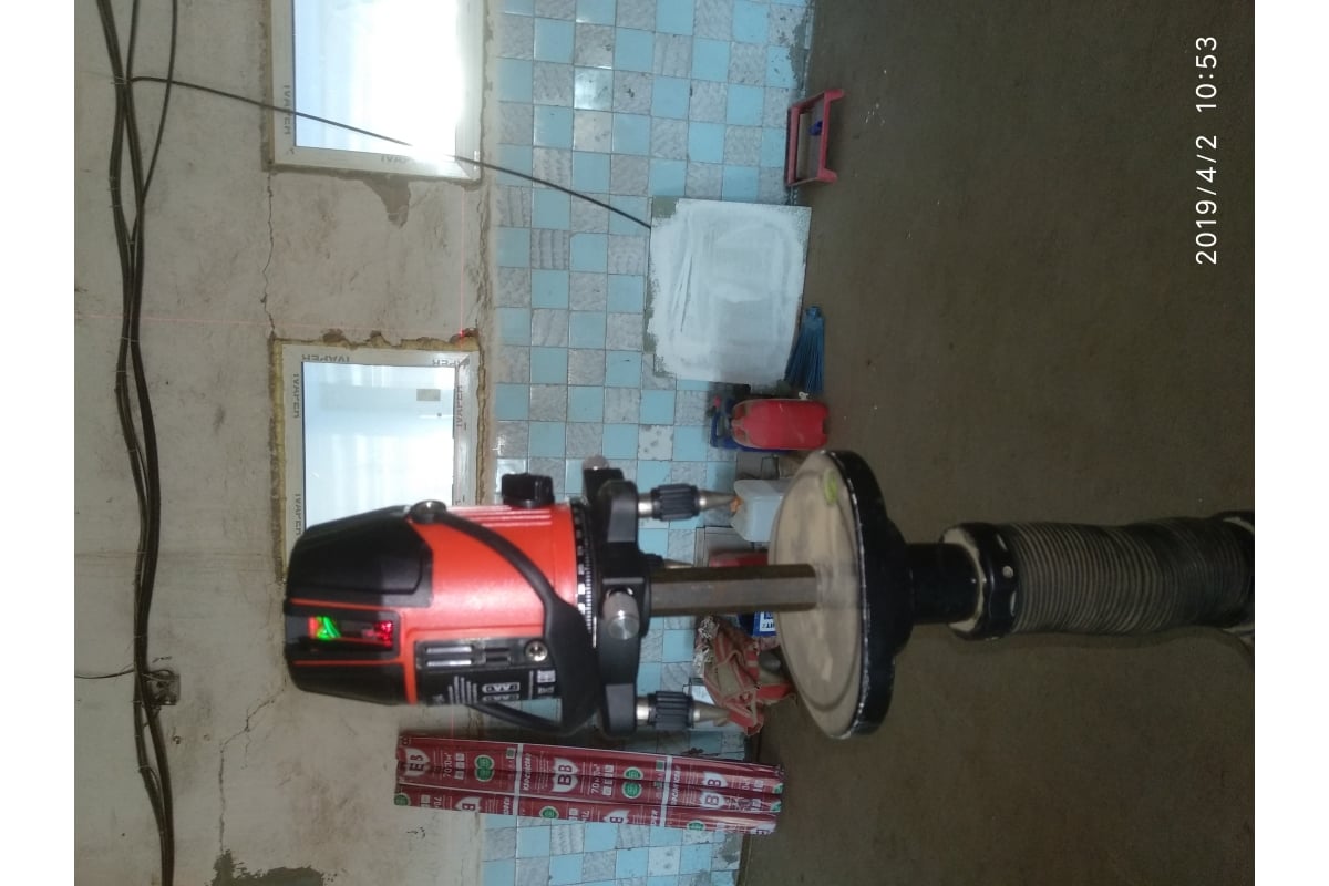 Лазерный нивелир RGK LP-64 - выгодная цена, отзывы, характеристики, 1 видео, фото - купить в ...