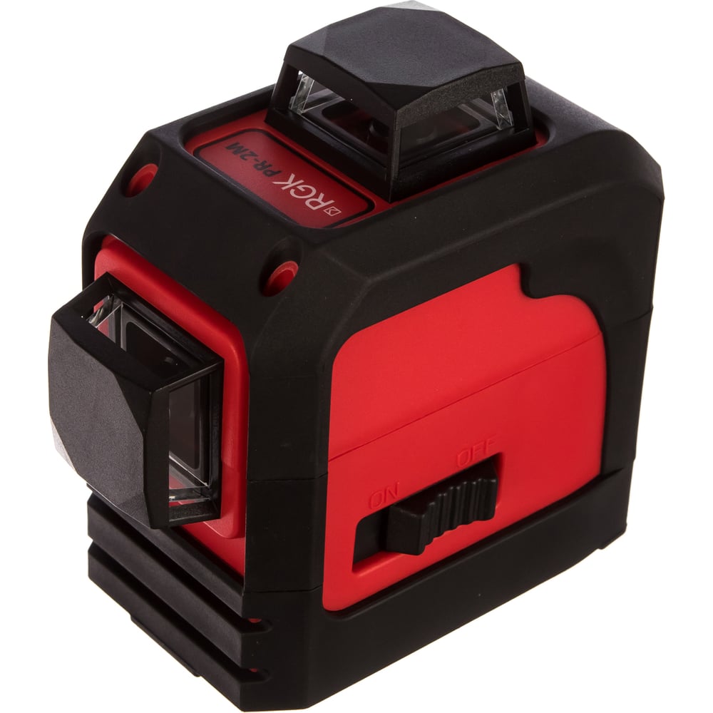 Лазерный нивелир RGK PR-2M - выгодная цена, отзывы, характеристики, 1 видео, фото - купить в ...