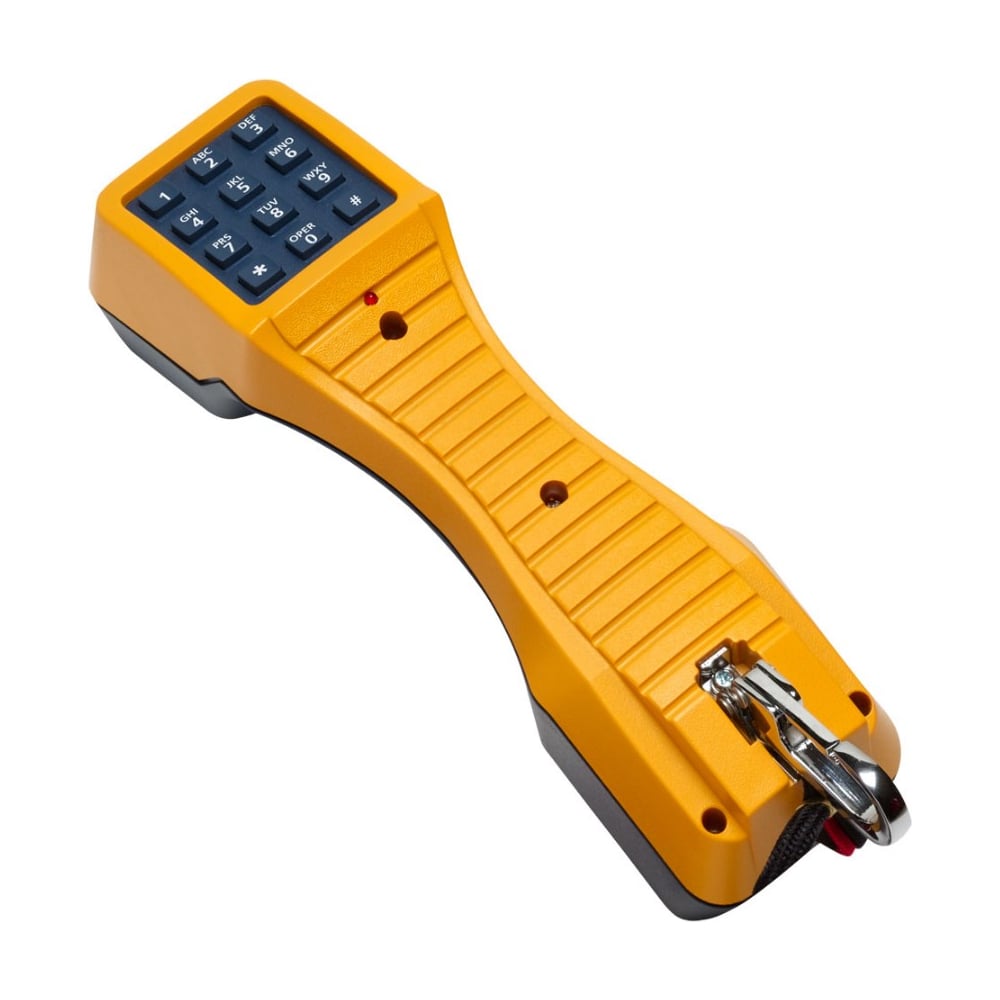 Кабельный тестер Fluke Networks TS19 Test Set - выгодная цена, отзывы ...