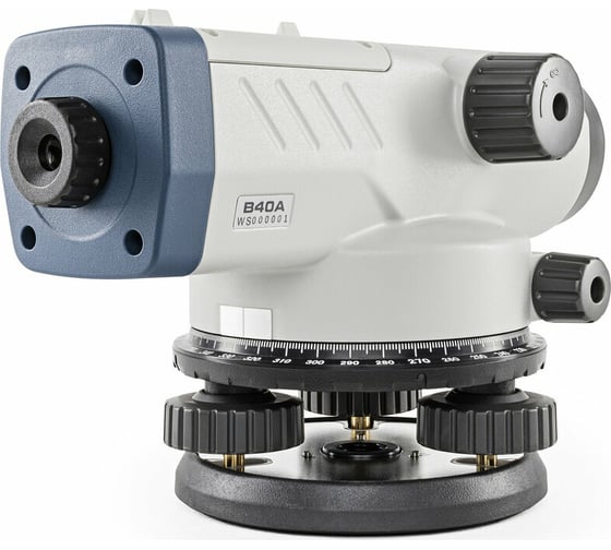 Оптический нивелир SOKKIA B40-35 (B40A) с компенсатором SKK-B40-35 ...