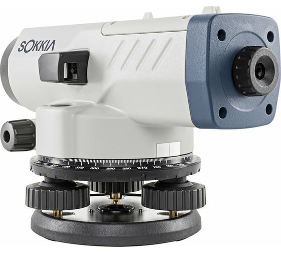 Оптический нивелир SOKKIA B40-35 (B40A) с компенсатором SKK-B40-35 ...